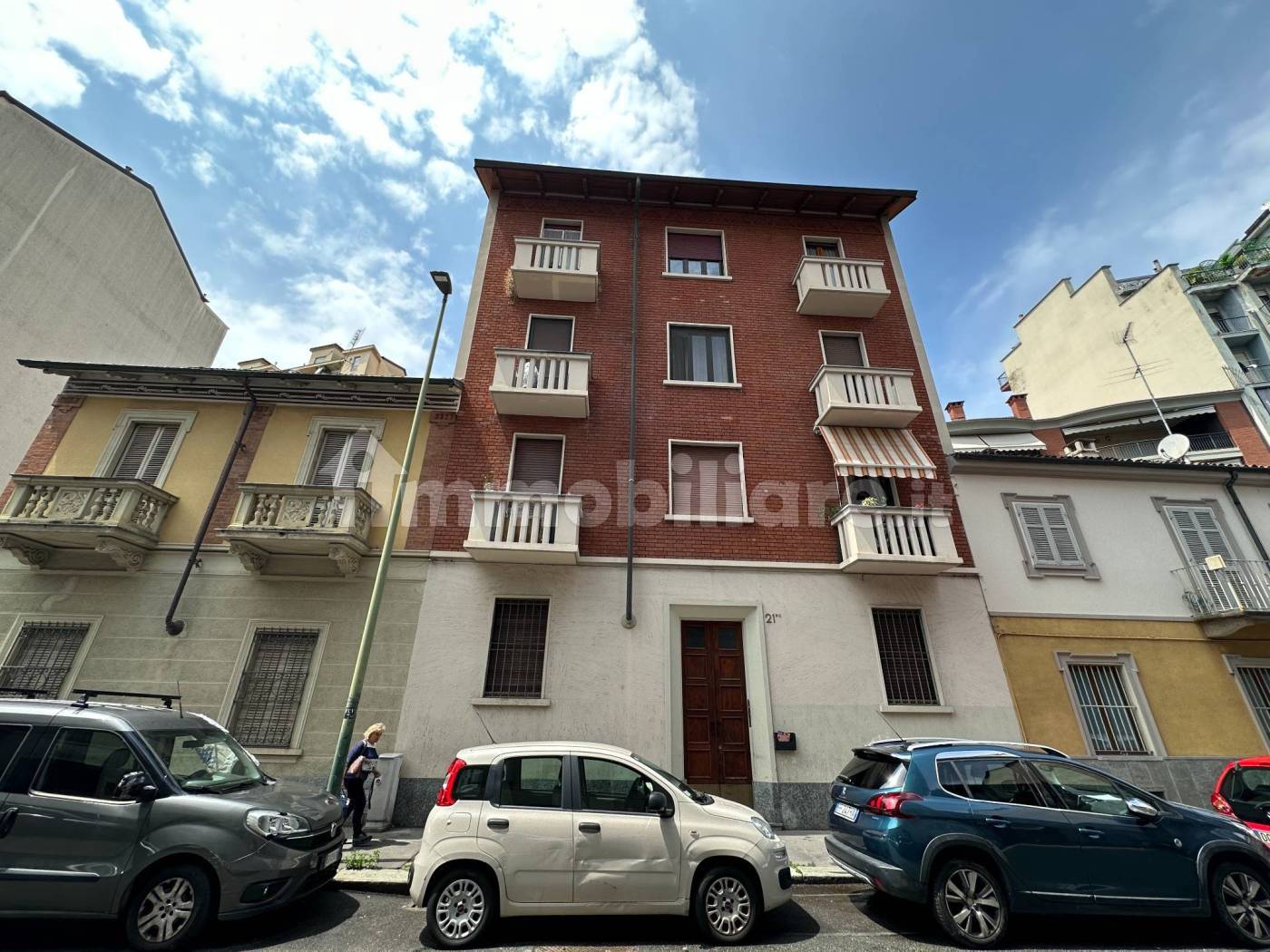 Bilocale via Antonio Fogazzaro 21, Parella, Torino