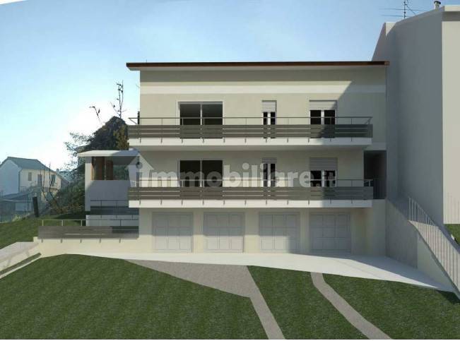 Trilocale via Senatore Greppi 32, Centro, Graffignana