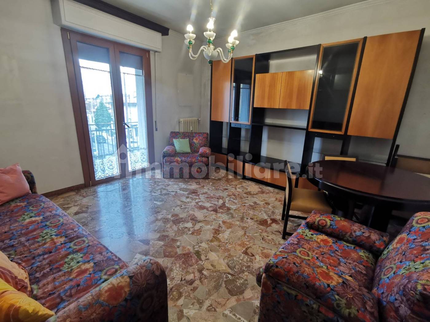 Trilocale via dei Ciliani, Sacrocuore, Prato