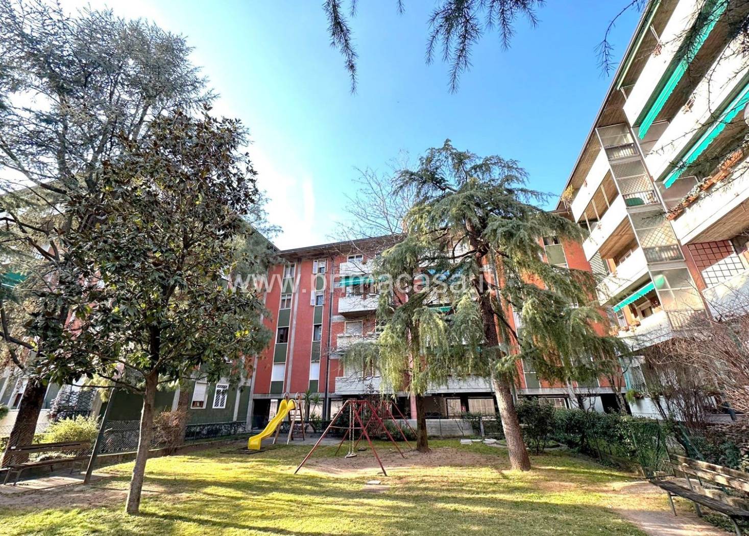 Quadrilocale via Curtatone 1, Santa Lucia - Golosine, Verona