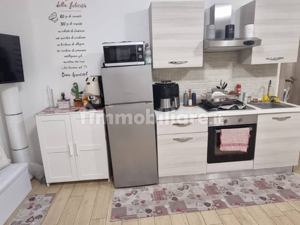 Affitto Appartamento Roma. Bilocale in via Angelo Motta. Ottimo stato ...