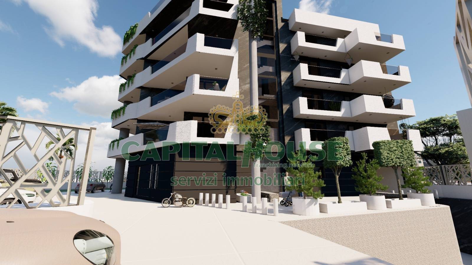 Quadrilocale via Umberto Saba, San Nicola la Strada