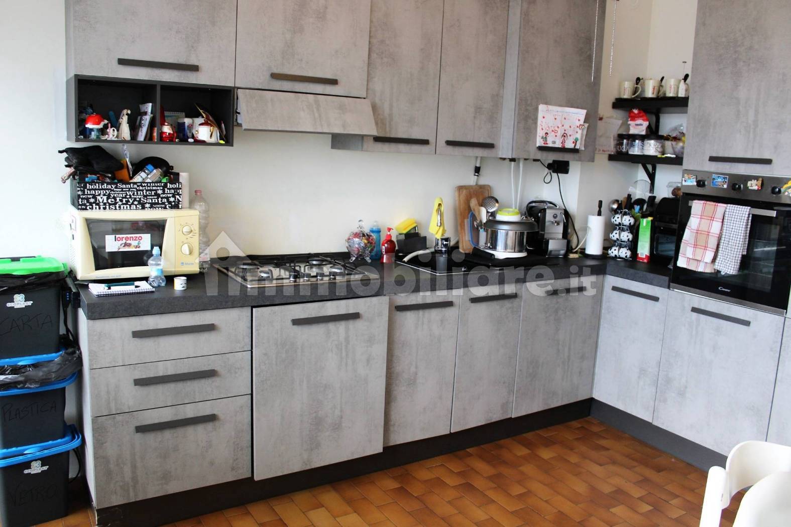 Trilocale via Angelo Cena 42, Isola - Bennet - Belvedere, Vercelli