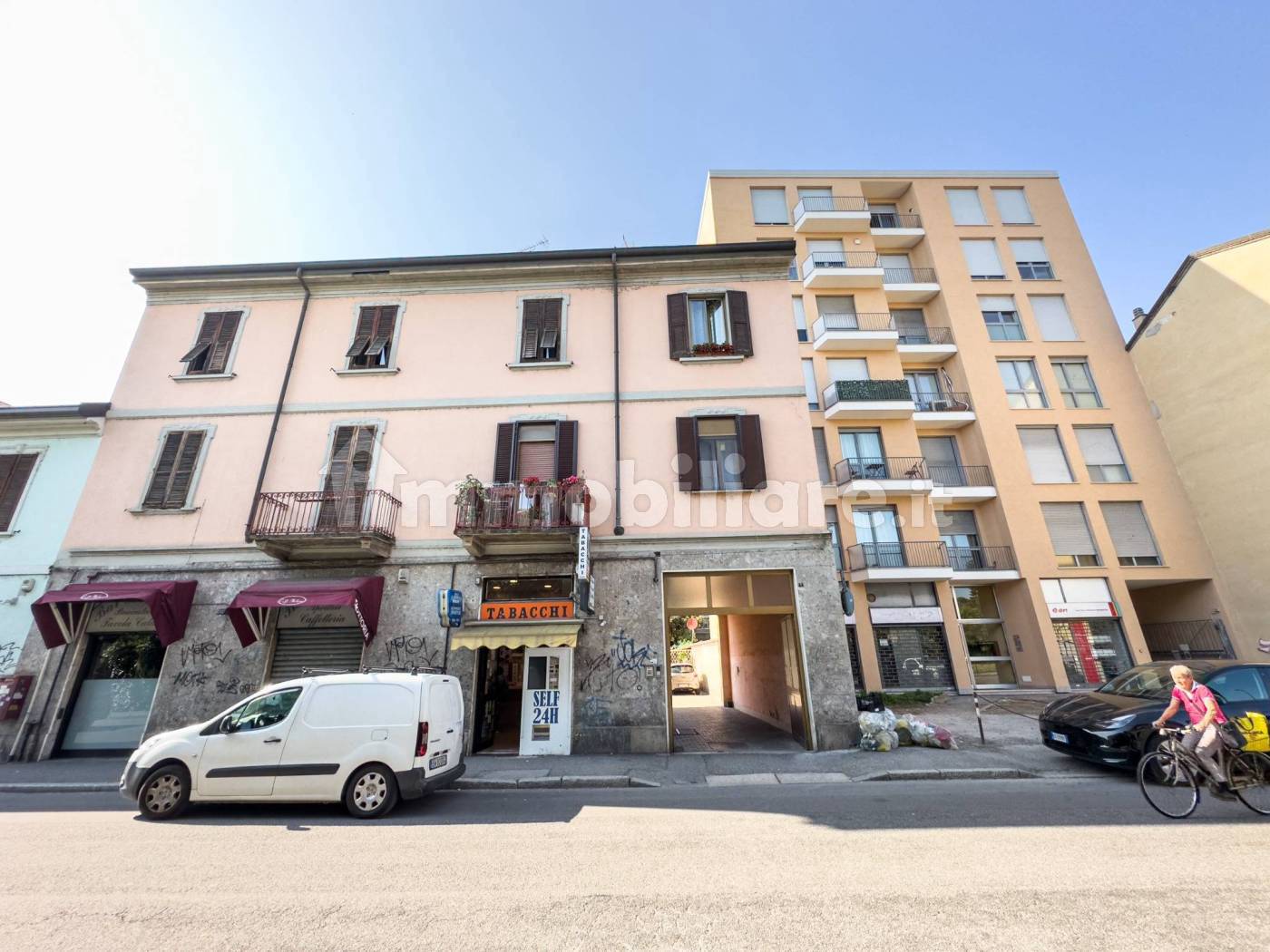 Trilocale via Felice Cavallotti 88, Triante, Monza