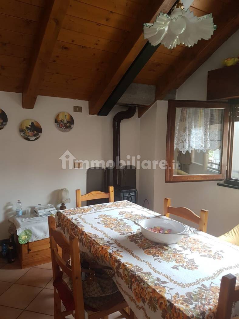 Bilocale buono stato, primo piano, Spert, Alpago