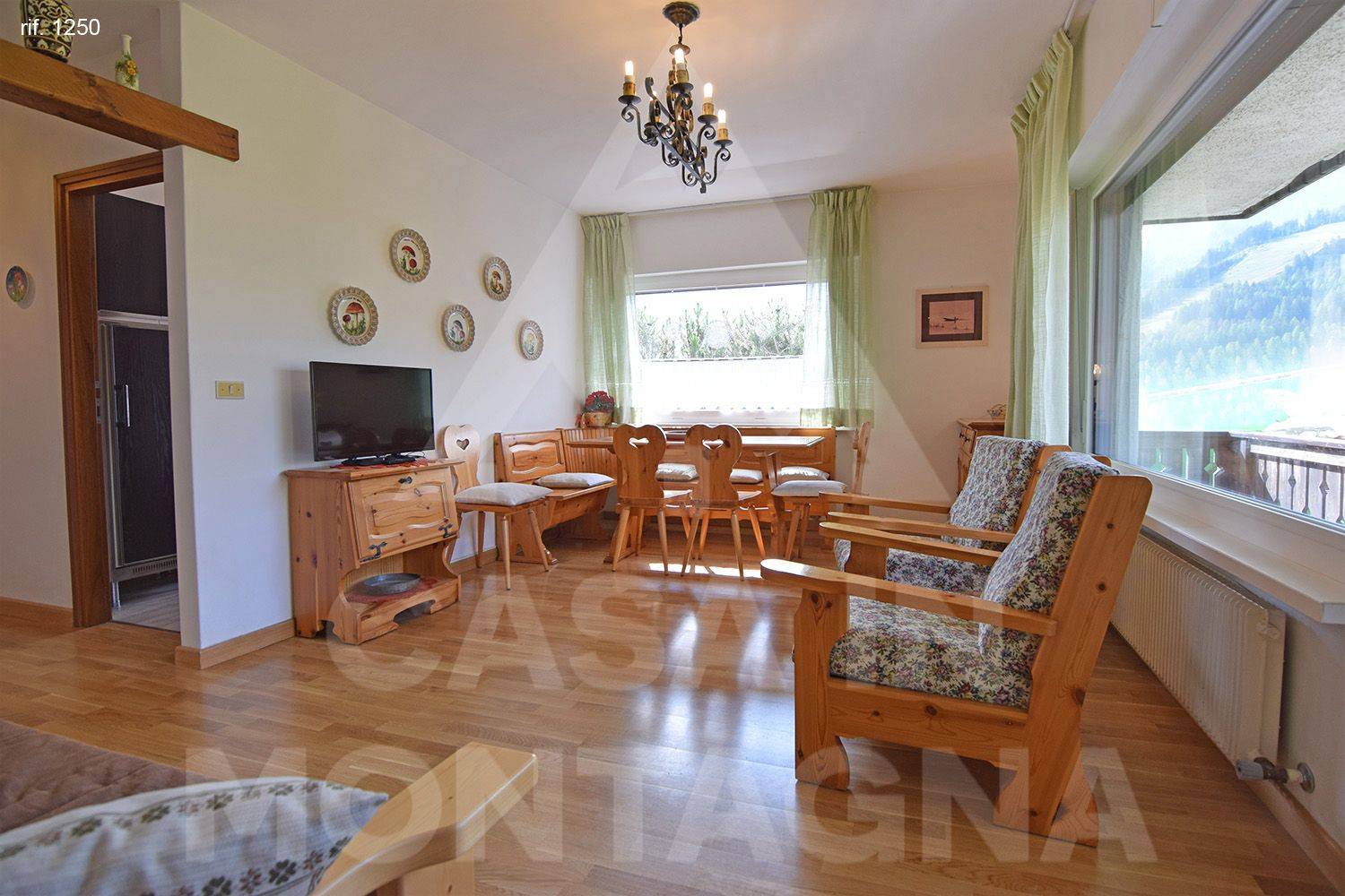 Quadrilocale Strada Neva, Vigo Di Fassa, San Giovanni di Fassa