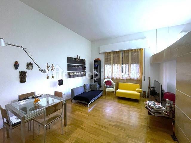 Quadrilocale via Frusa 12, Campo di Marte, Firenze