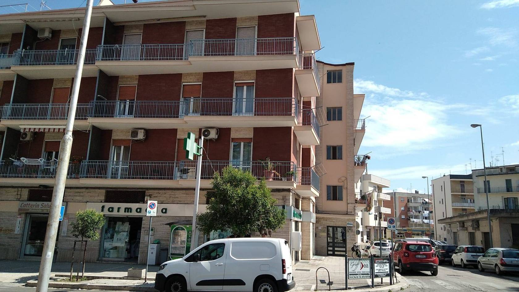 Appartamento via Nazionale, Centro, Matera