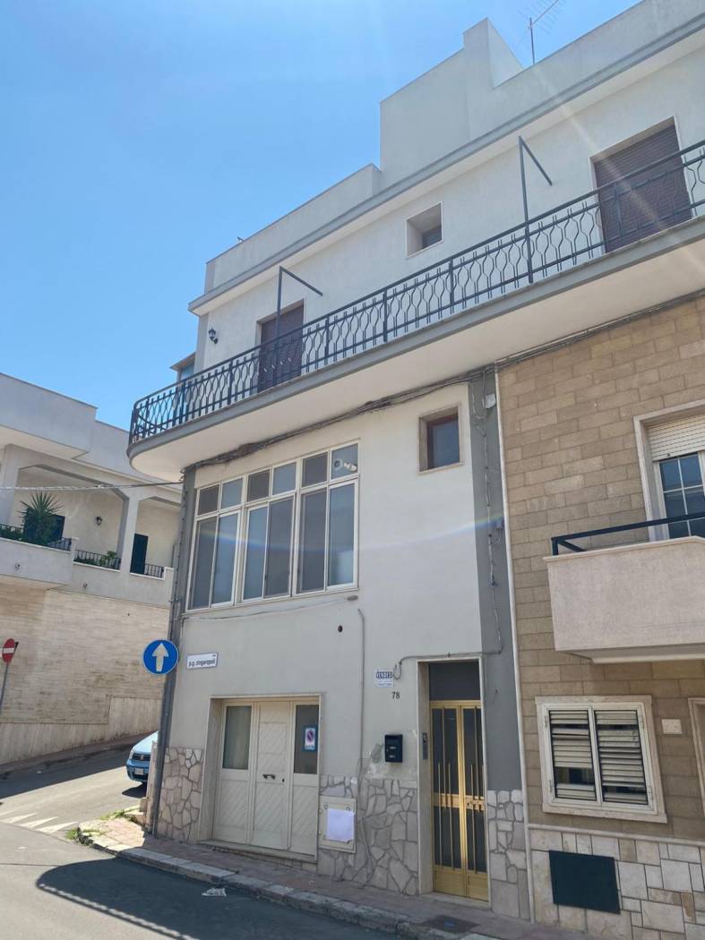 Bilocale via Zingaropoli, San Giorgio Ionico