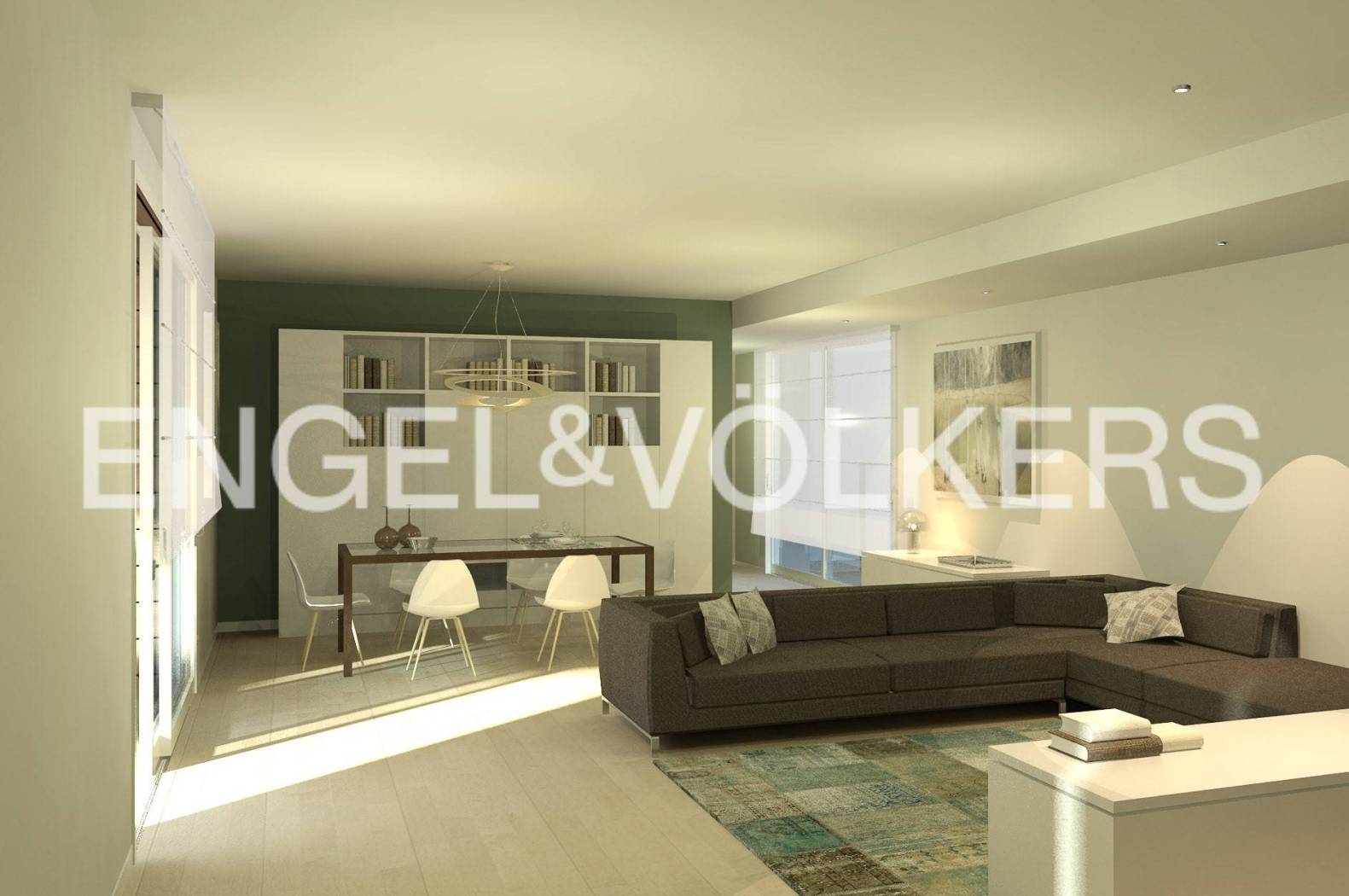 Appartamento via Guglielmo Marconi 23, Centro, Sesto Calende