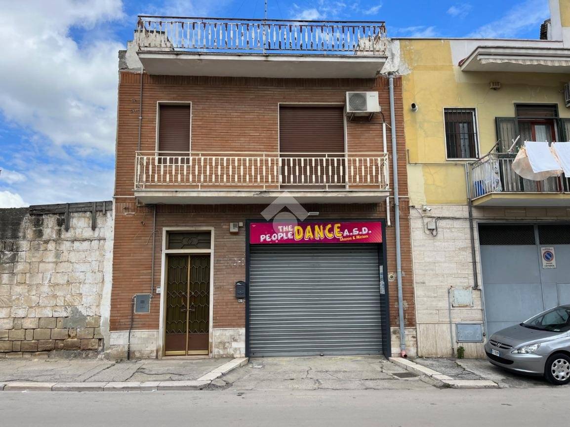 Quadrilocale via Evangelista Torricelli 8, Centro, Cerignola