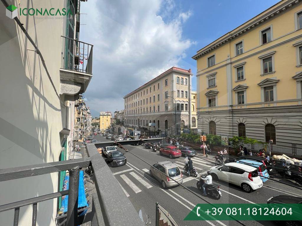 Bilocale via Salvator Rosa 211, Piazza Canneto - Salvator Rosa, Napoli