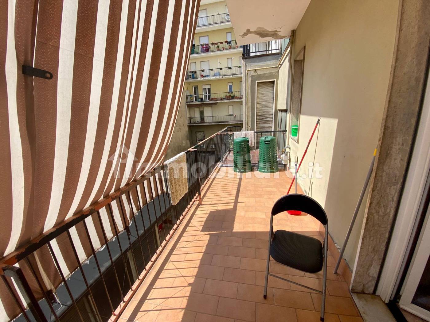 Trilocale via San Carlo, Centro Storico, Lissone