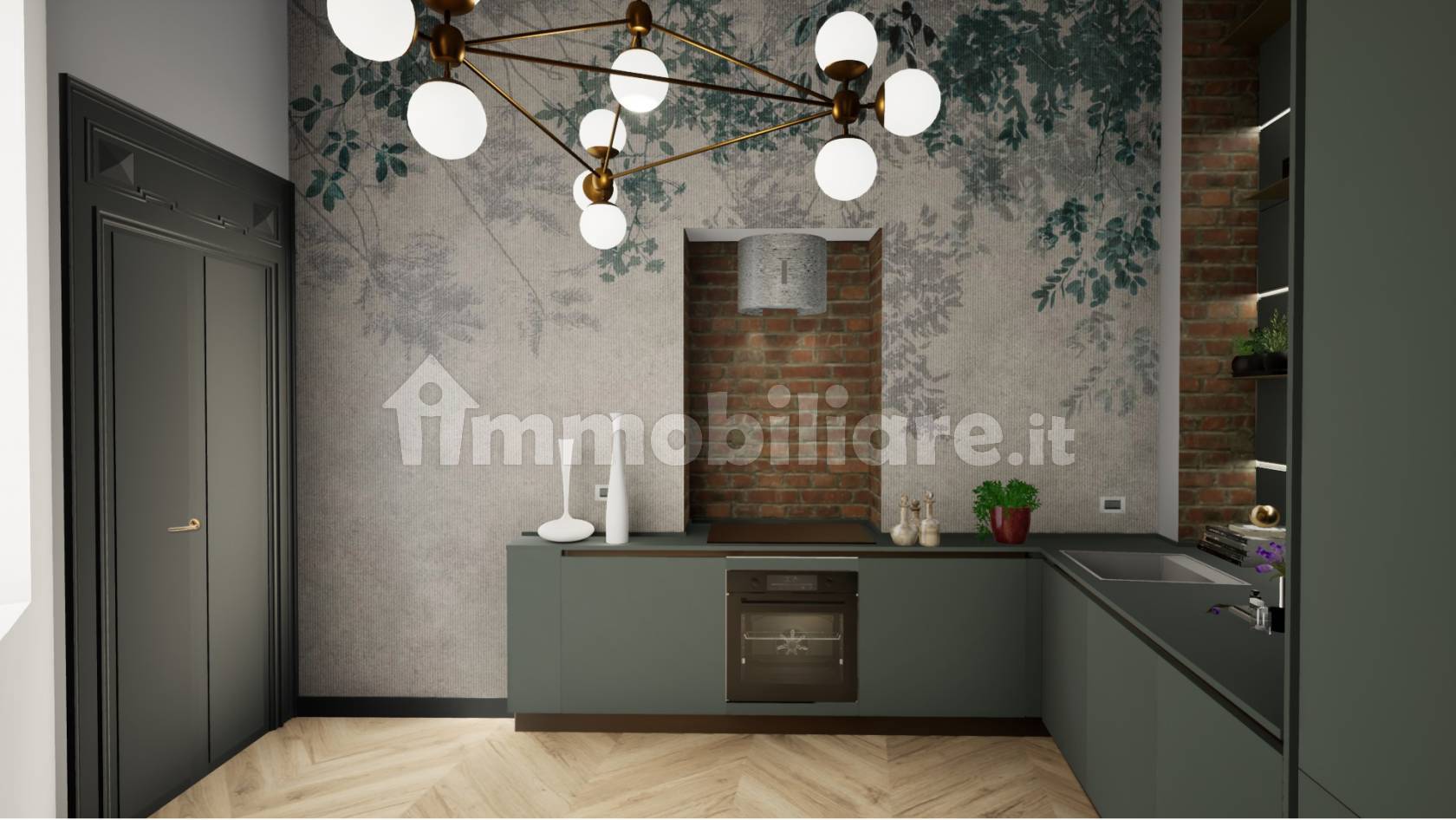 Appartamenti di nuova costruzione a Milano