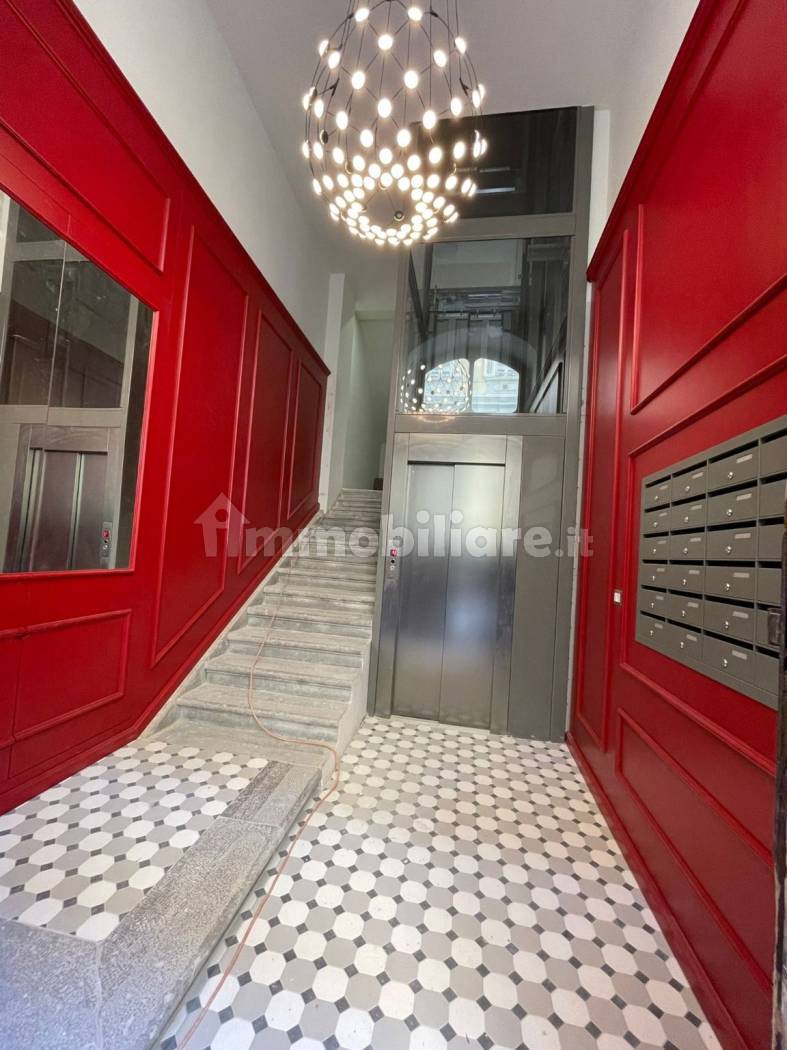 Trilocale via Giovanni Boccaccio 1, Roiano, Trieste