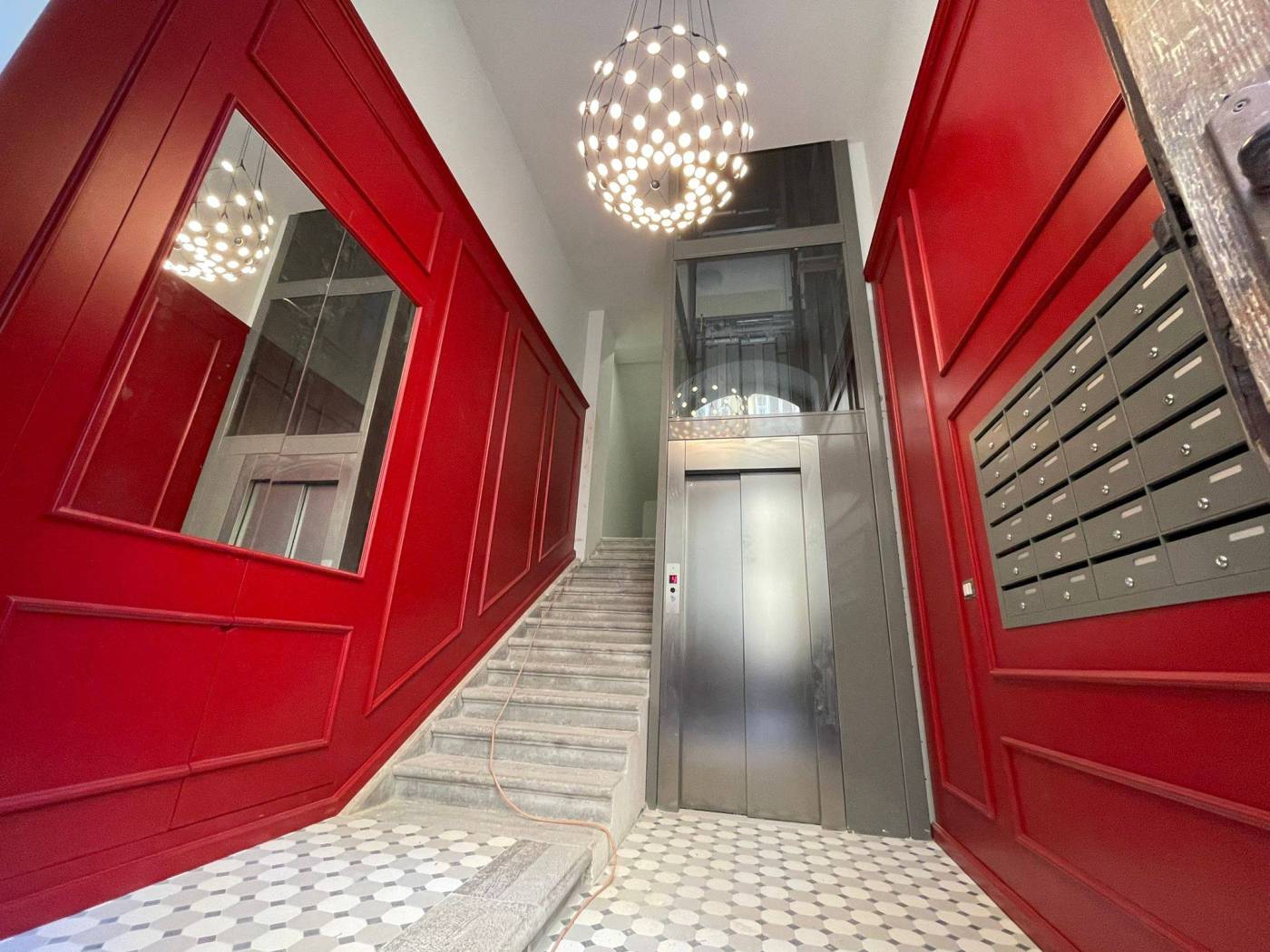 Trilocale via Giovanni Boccaccio 1, Roiano, Trieste