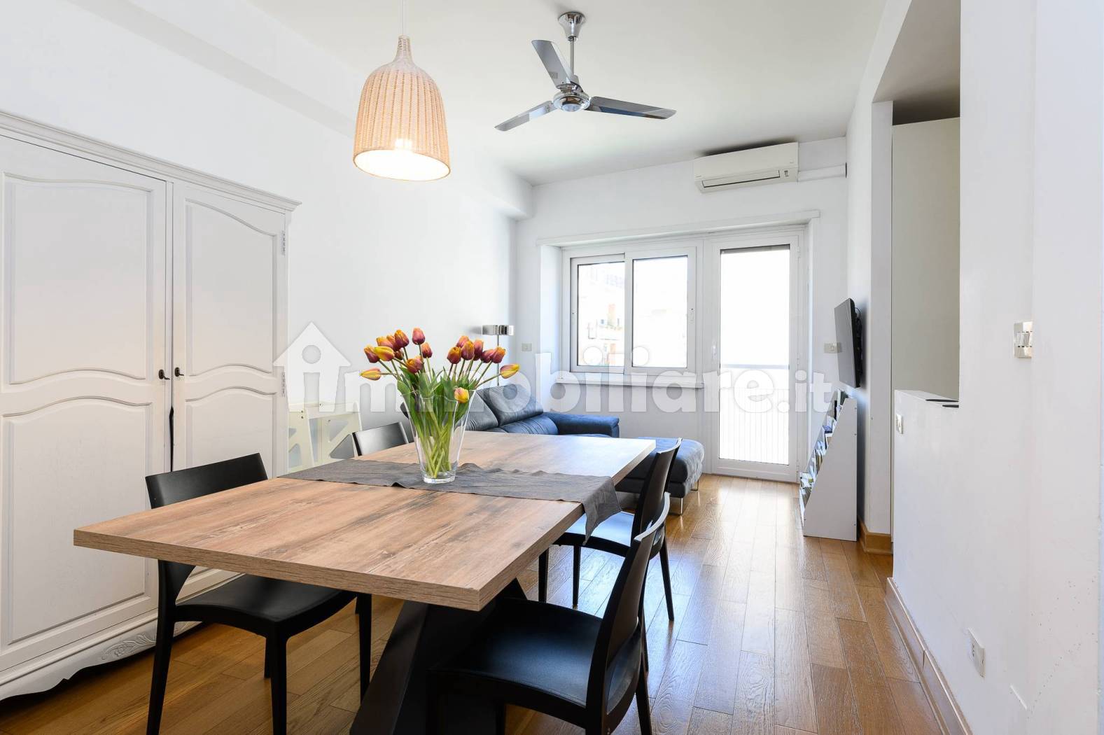 Bilocale via Segesta 16, Appio Latino, Roma