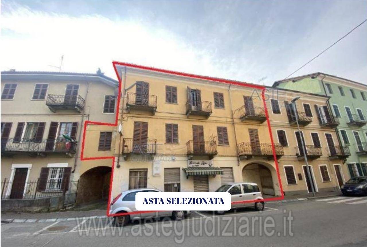 Appartamento all'asta via Roma, Brusnengo