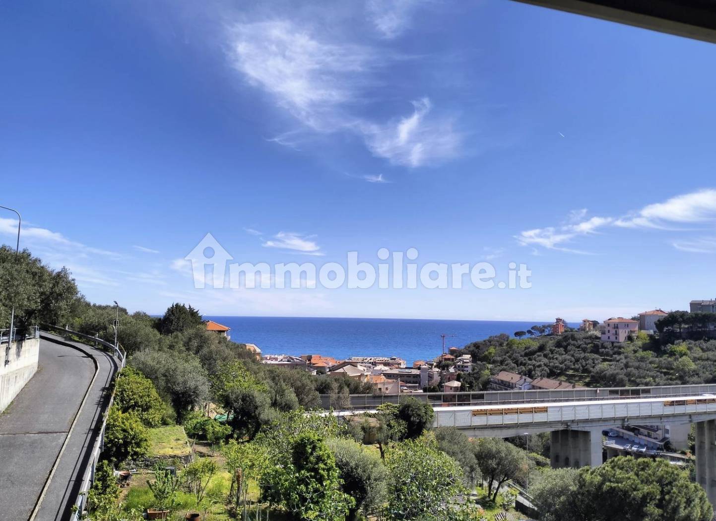 Quadrilocale via 1 Maggio, Celle Ligure Pecorile, Celle Ligure