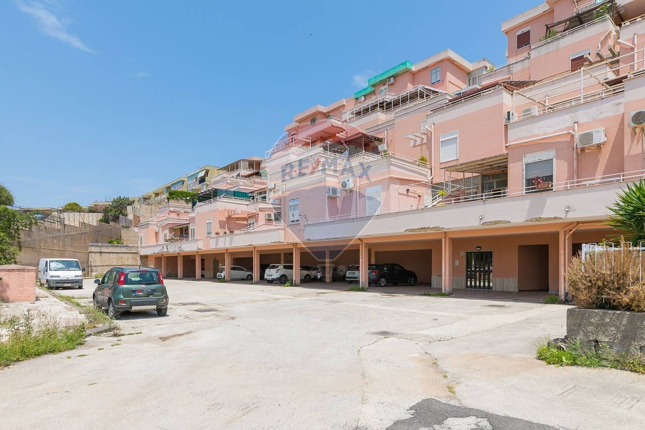 Appartamento via Panoramica 48, Centro, Augusta