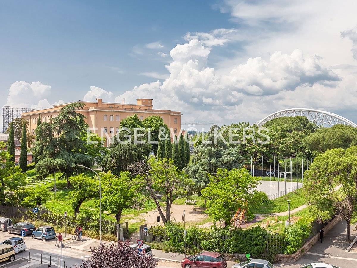 Trilocale piazza Augusto Albini, Garbatella, Roma