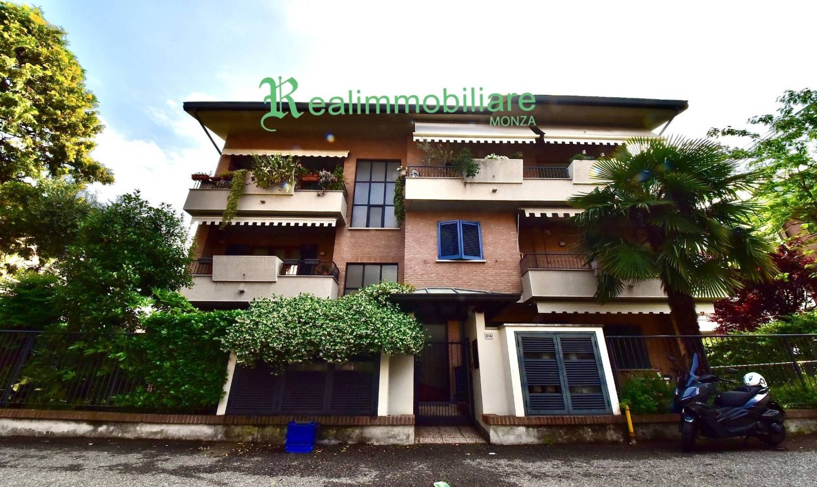 Quadrilocale via Francesco Guerrazzi, San Giuseppe, Monza