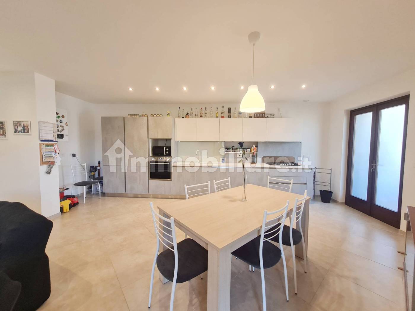 Trilocale ottimo stato, primo piano, Tavagnacco