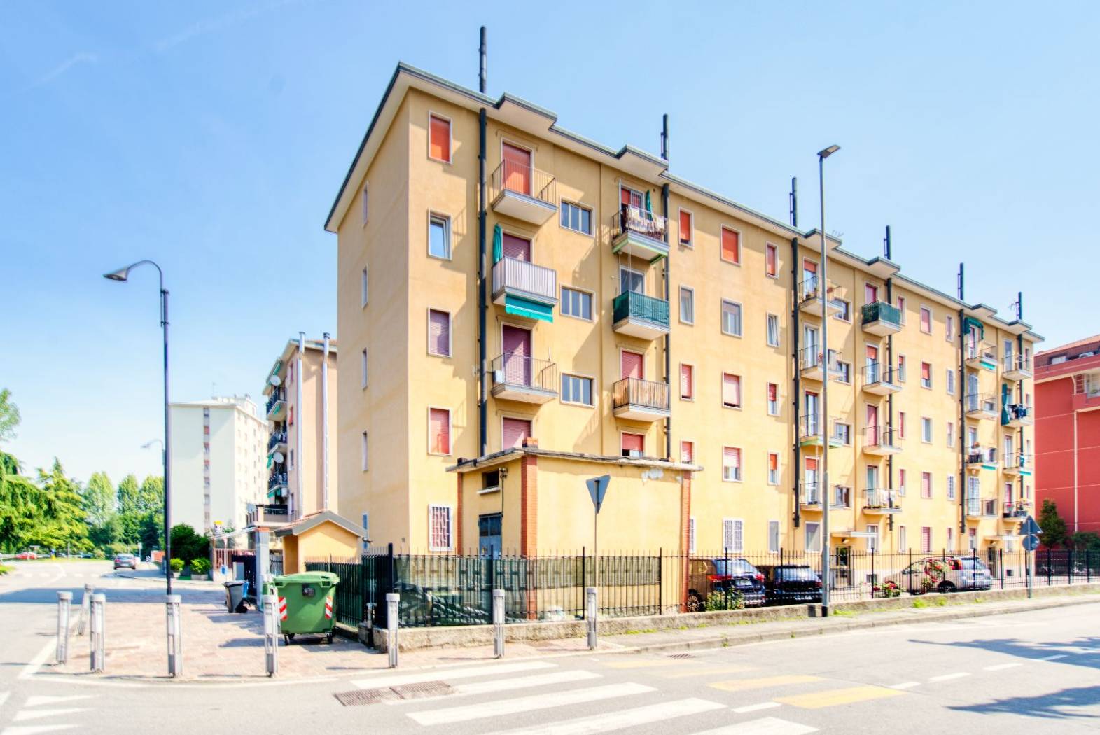 Bilocale via Roma 76, Segrate Centro, Segrate
