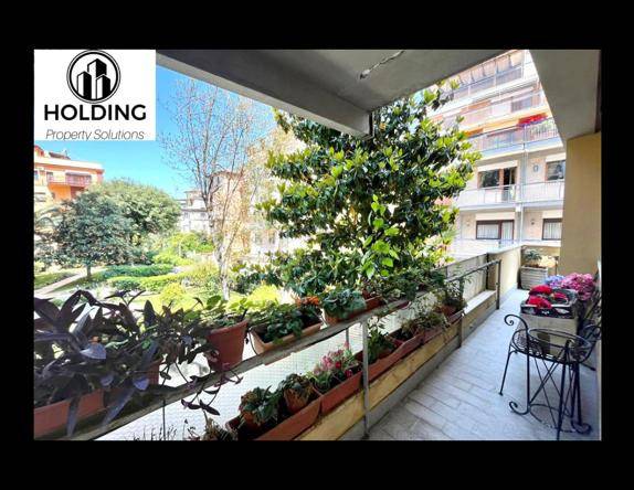 Appartamento via Antonio Bertoloni, Parioli, Roma