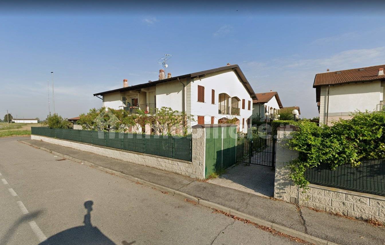 Appartamento all'asta via Donino 31, Roncaro