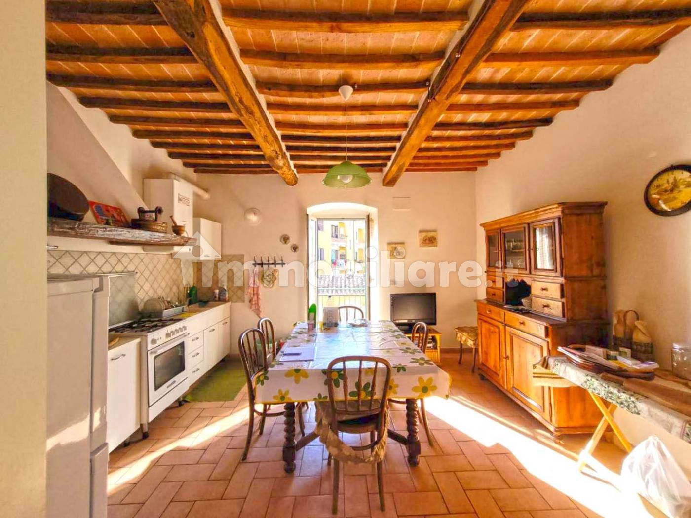 Quadrilocale ottimo stato, primo piano, Centro, Manciano