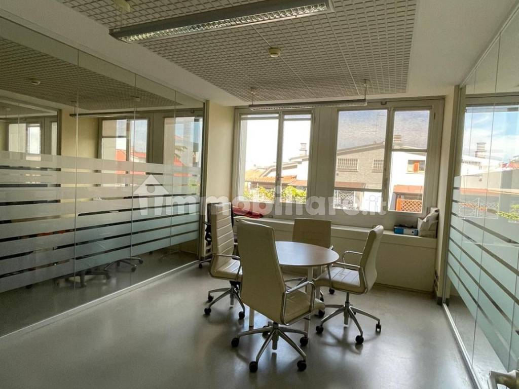 Ufficio - Studio via Cristoforo Colombo, Roma, Rif. 103556394 - Immobiliare.it