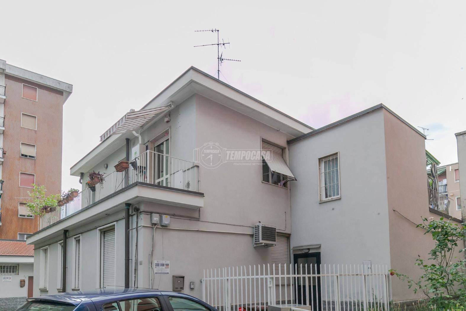 Trilocale via Dante Alighieri 7, Bresso