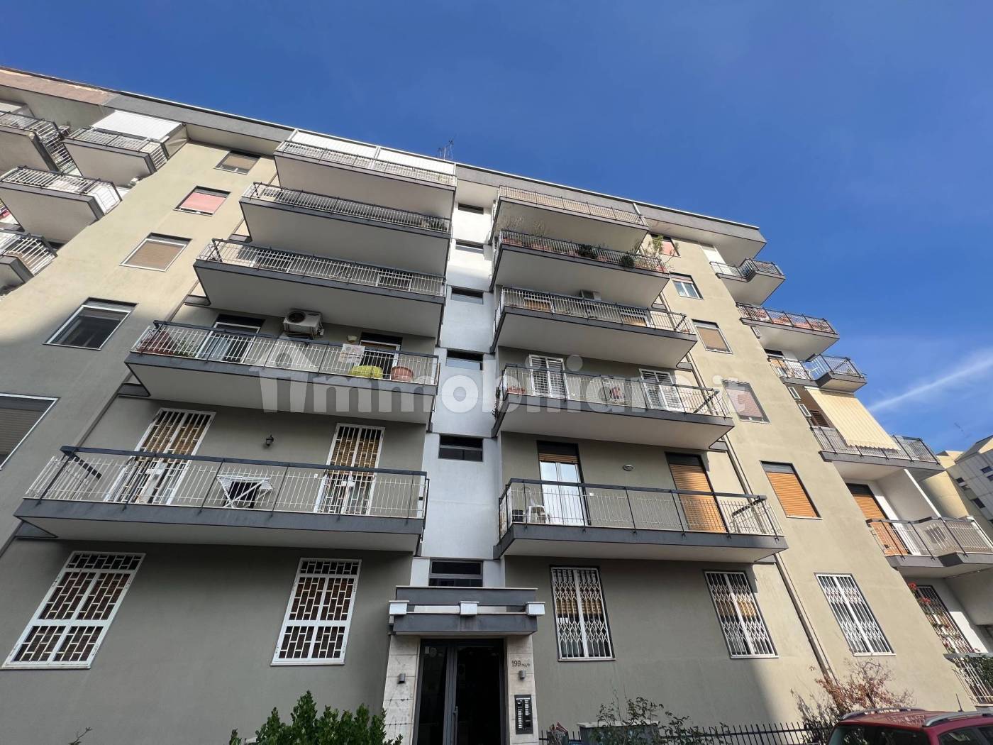 Quadrilocale via Giovanni Amendola 199G, San Pasquale, Bari