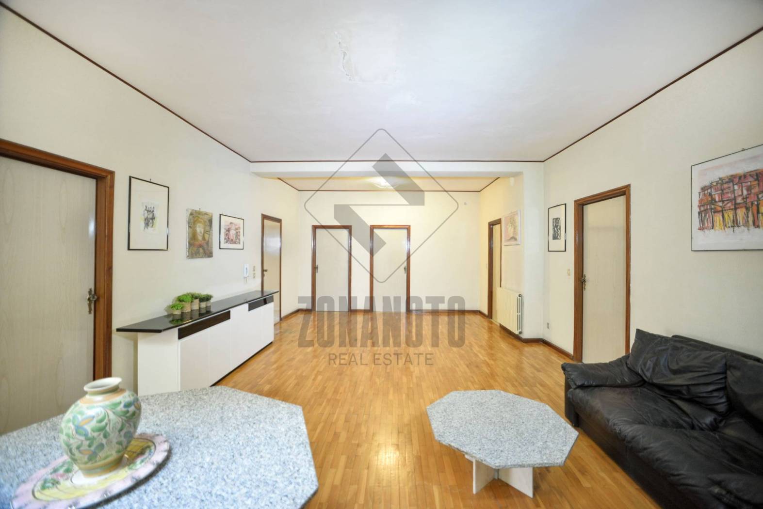 Appartamento via Asti 14, Centro, Noto