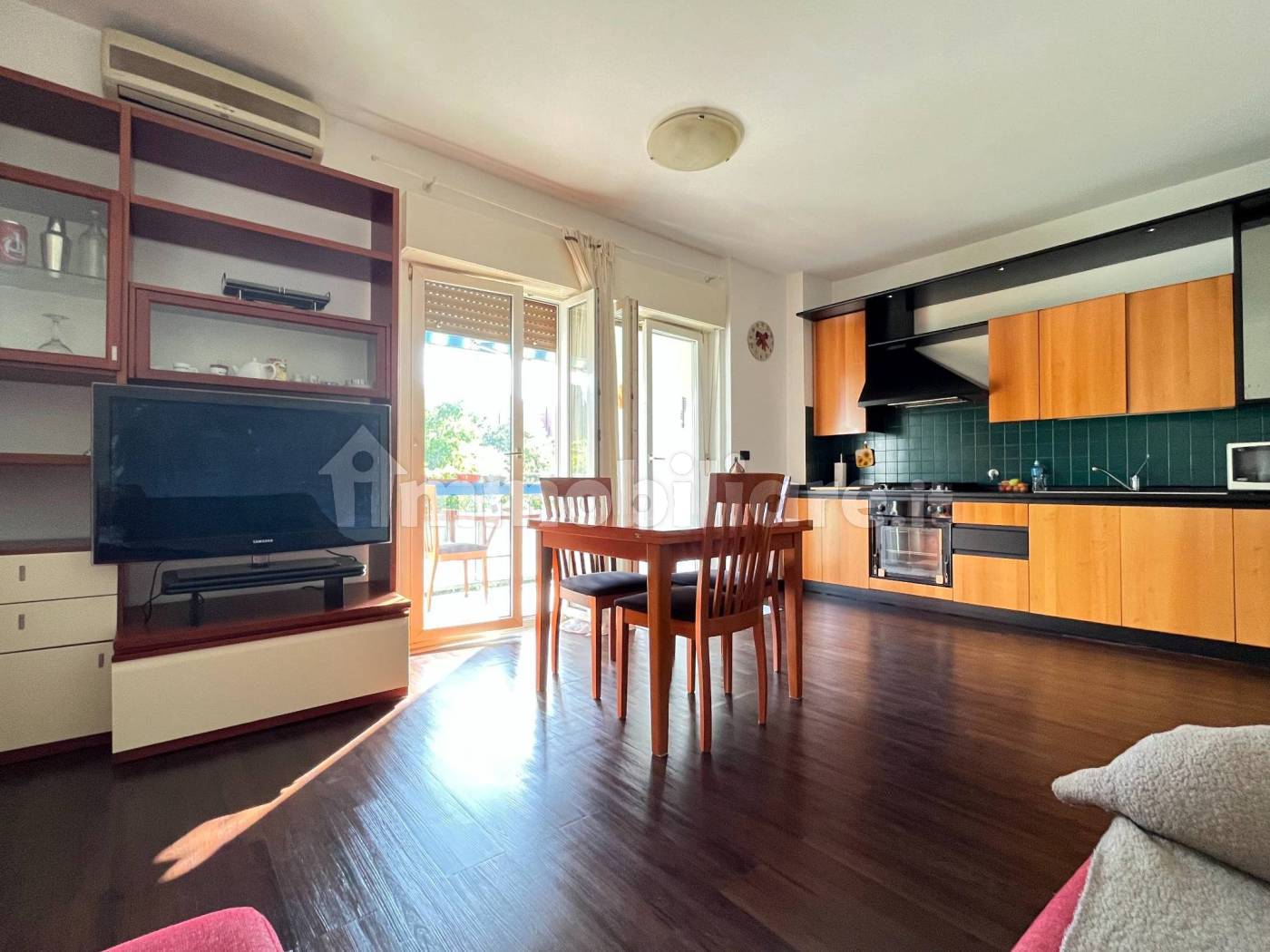 Bilocale buono stato, settimo piano, Settefontane, Trieste