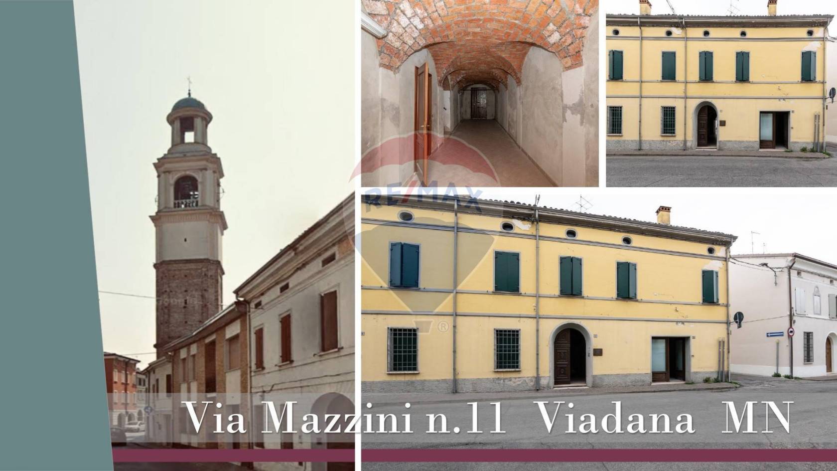 Bilocale via Mazzini 23, Centro, Viadana