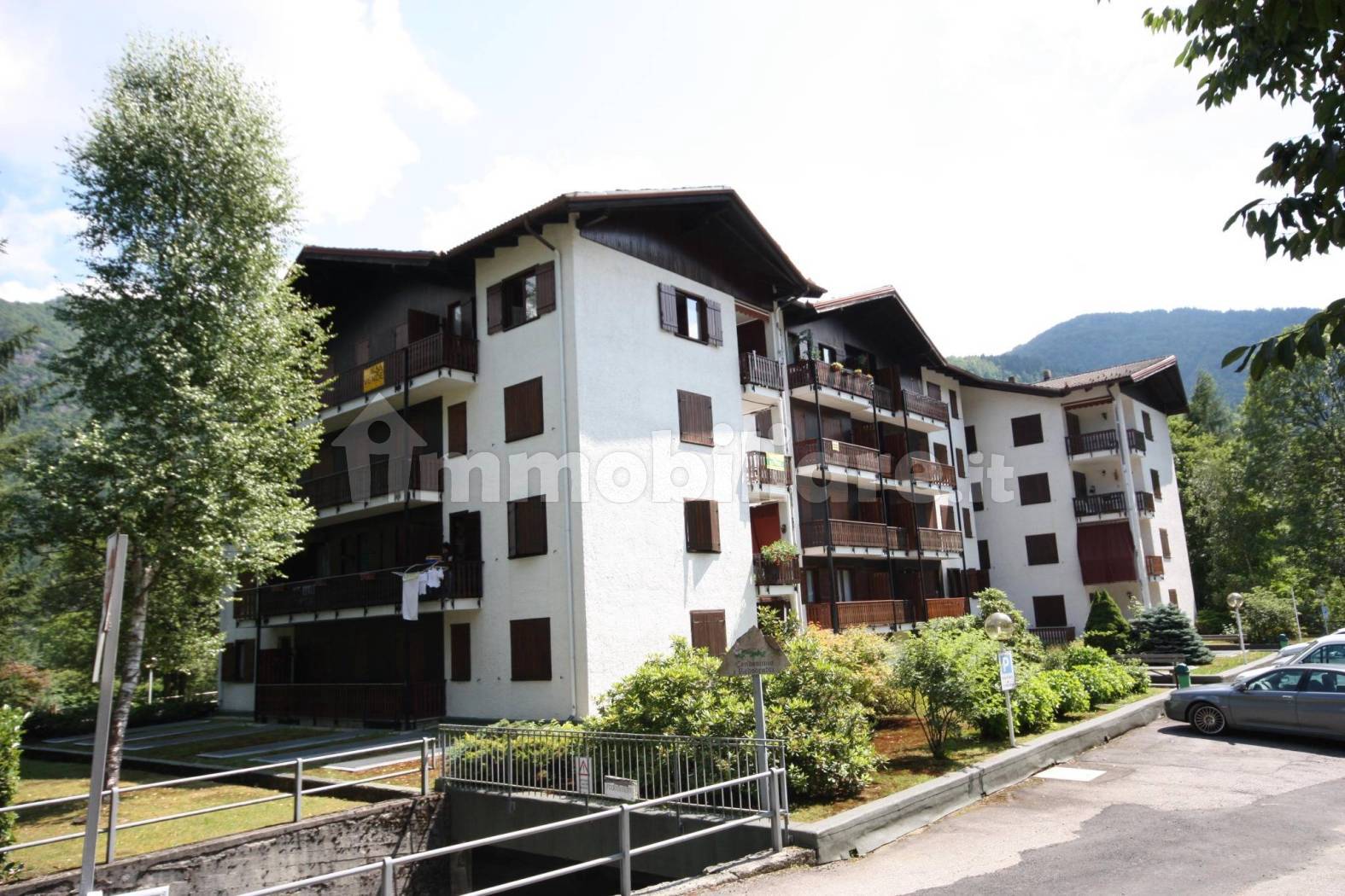 Trilocale via Statale 6, Centro, Scopello