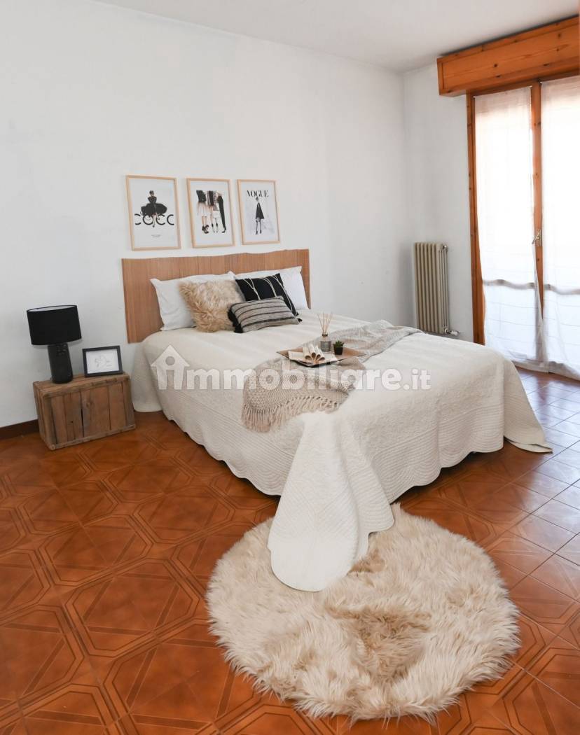 Trilocale via Luigi Cerretti, Crocetta, Modena