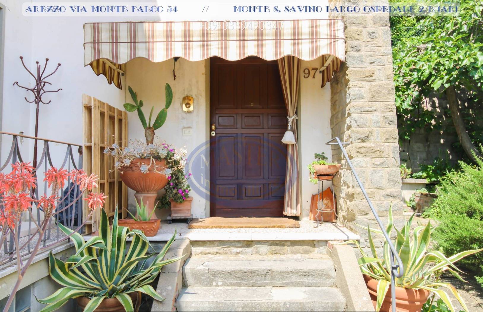 Quadrilocale ottimo stato, primo piano, Centro, Castiglion Fiorentino