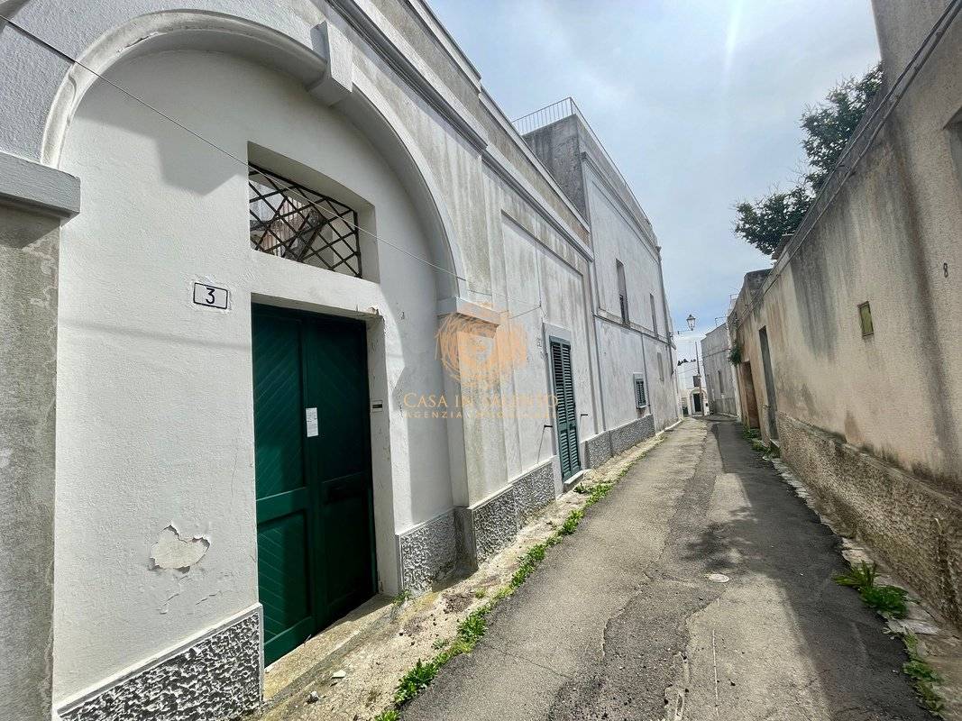 Appartamento via Macurano, Centro, Alessano