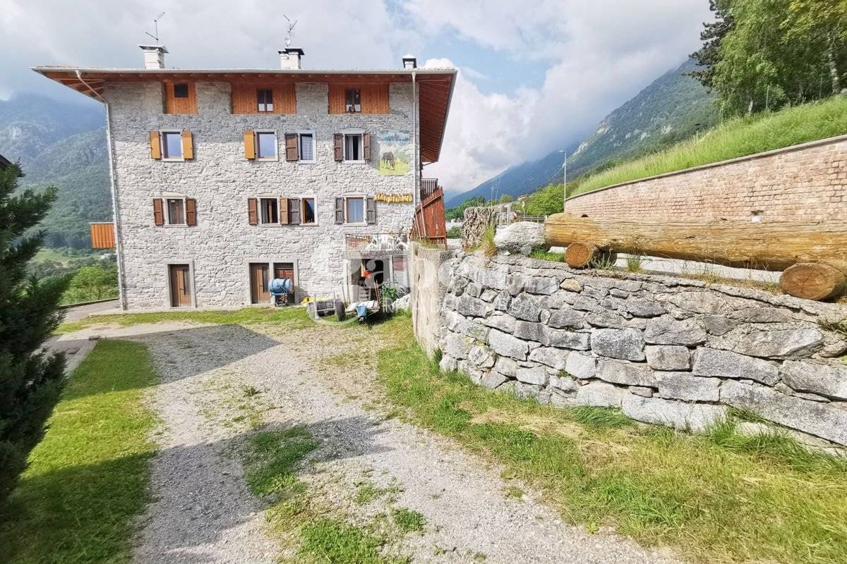 Trilocale frazione Balbido, 12, Balbido Rango, Bleggio Superiore