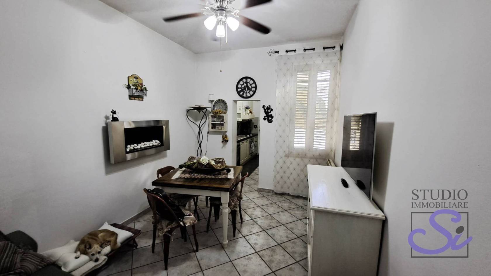 Trilocale via Viaccia a Santa Cristina, Carteano, Prato