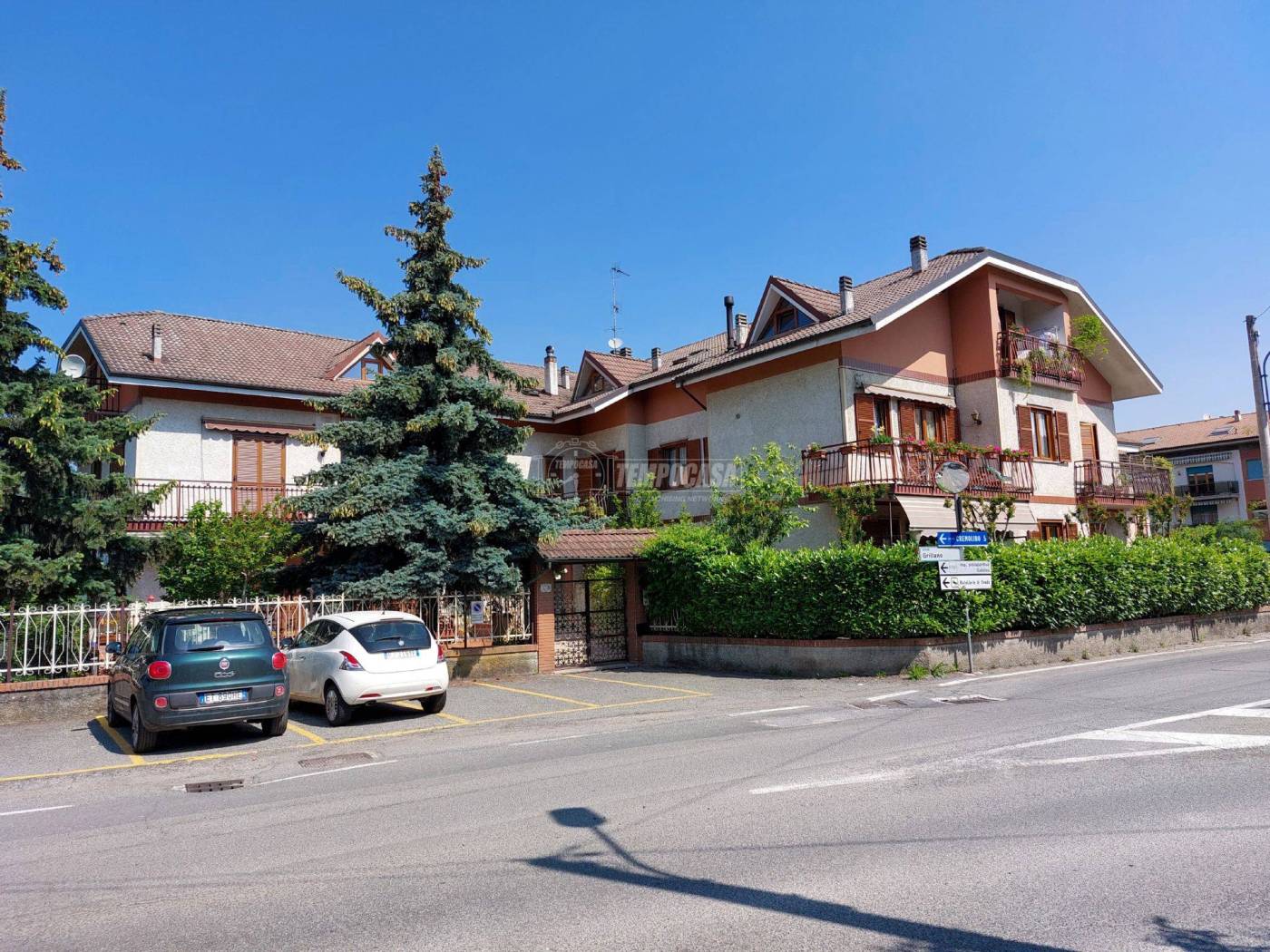 Quadrilocale via regione carlovini 15/B, Ovada