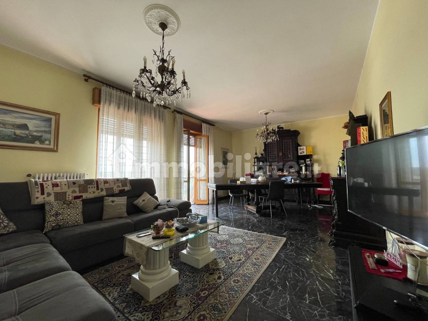 Quadrilocale viale Dante Alighieri 114, Dante - Cheope, Piacenza