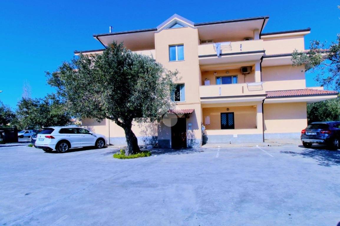 Bilocale via mercato, Sellia Marina