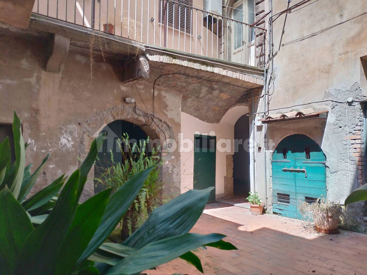 Bilocale via Giuseppe Verdi 8, Tuscania