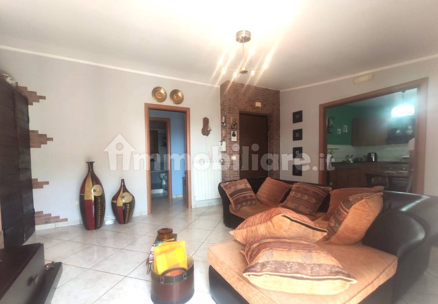 Quadrilocale via Luigi Vanvitelli, Orta di Atella