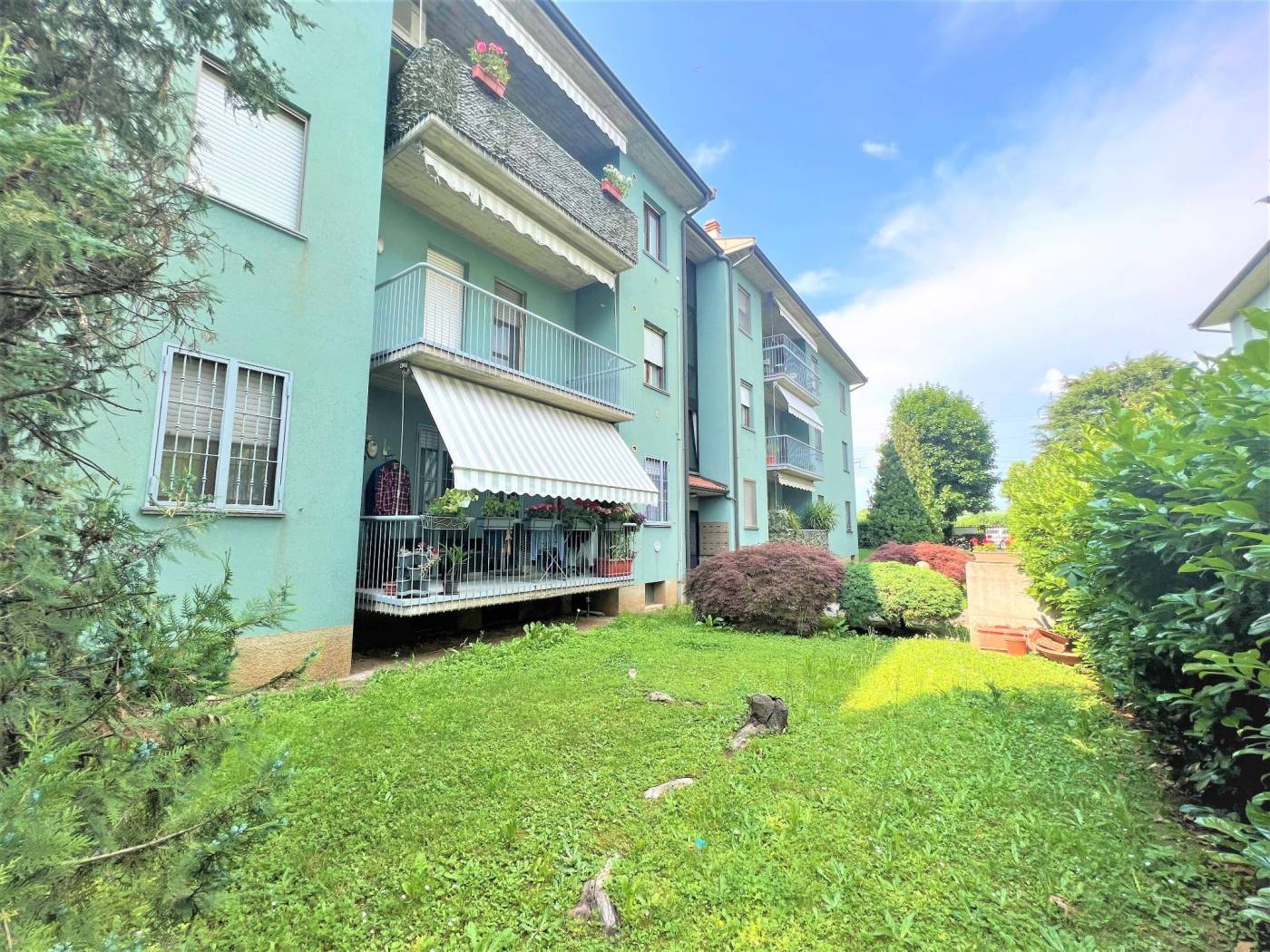 Trilocale via Antonio Vivaldi, Osio Sopra