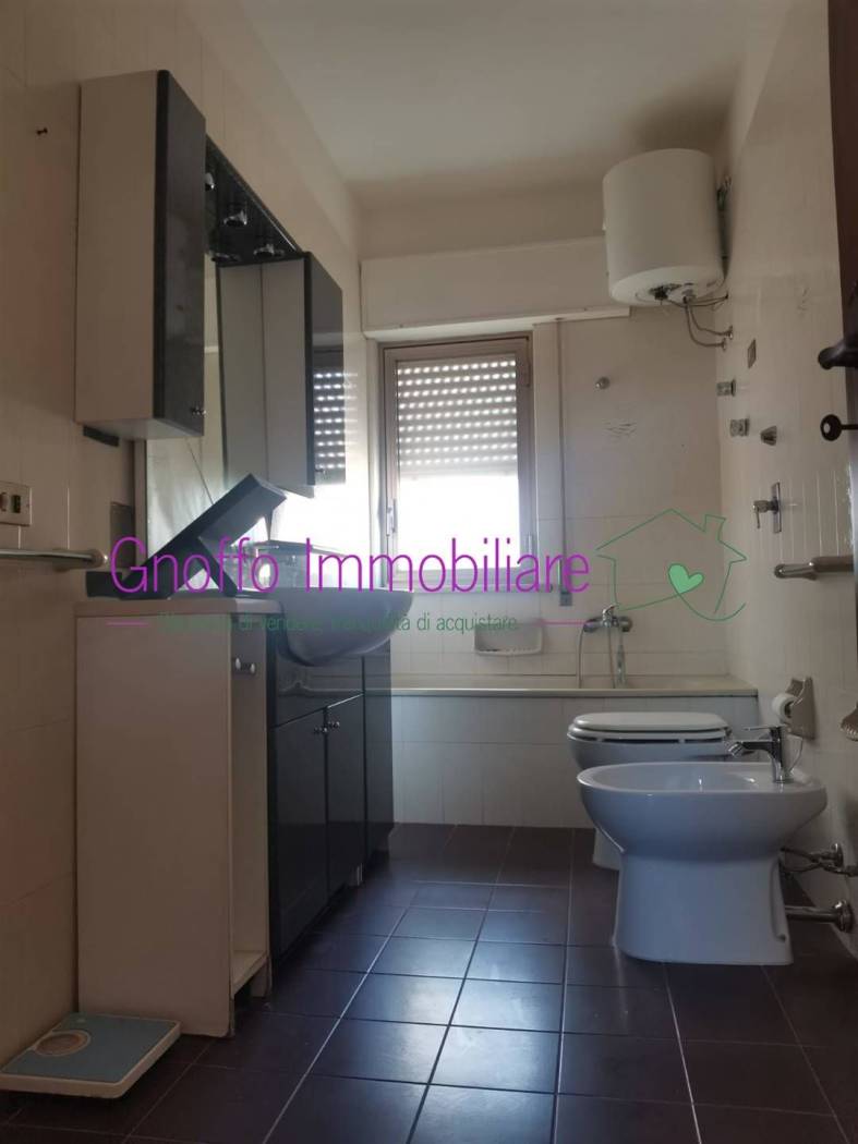Trilocale via Giovanni Adragna 47, Centro, Trapani